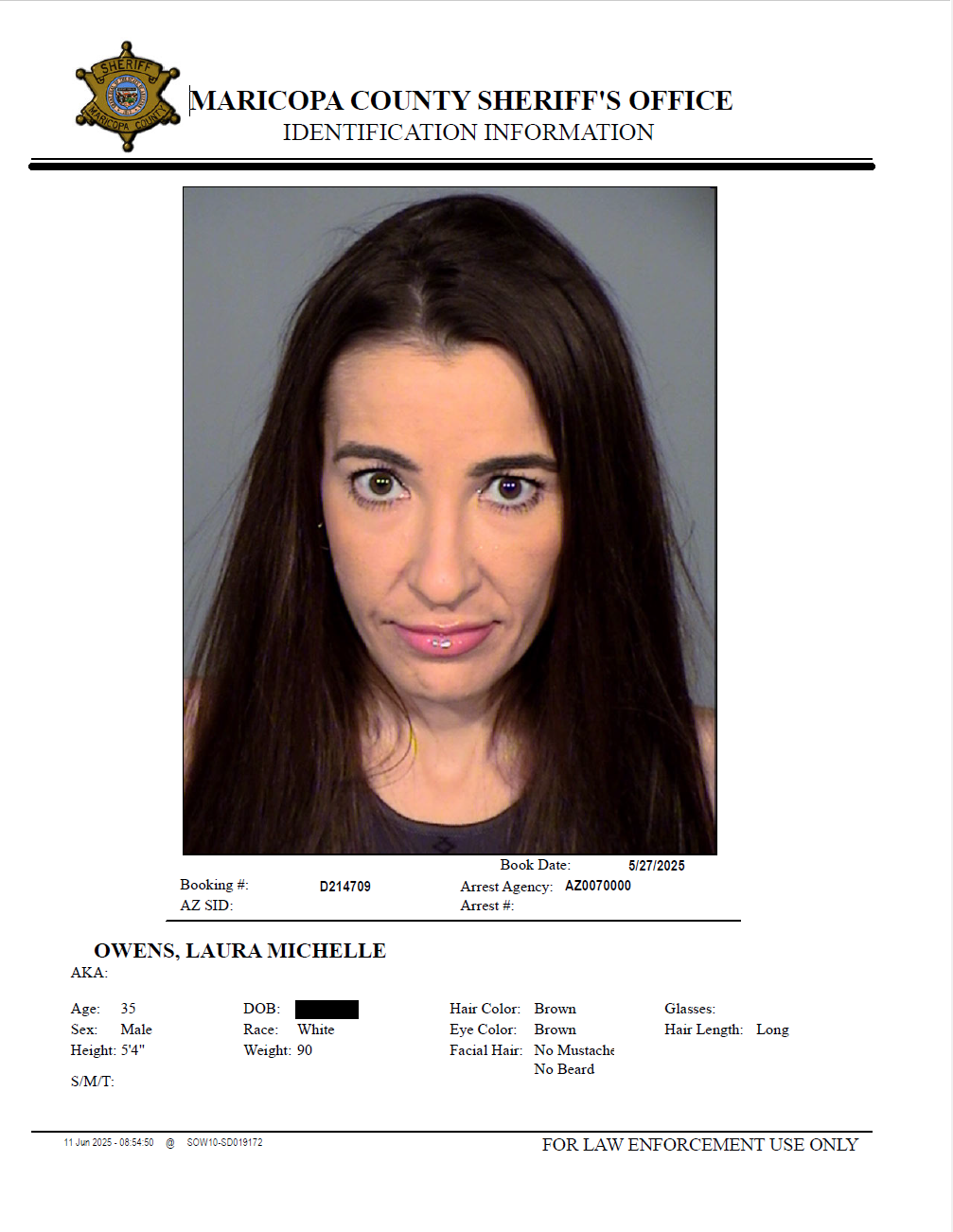 Indictment News - Victims of Laura Owens